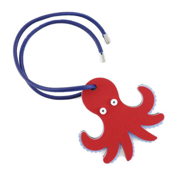 Loewe | Jewelry | Loewe Paula Zuibiza Octopus Bag Charm Made In Spain ...